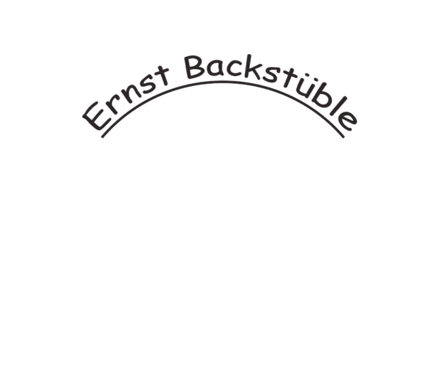 Singlette dunkel - Ernst Backstüble