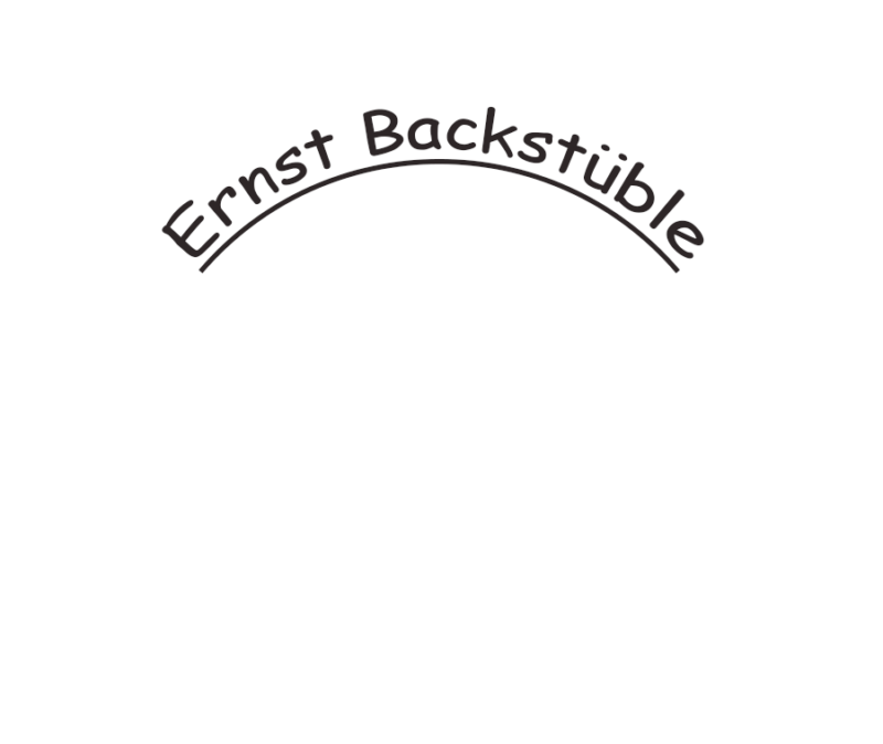 Singlette dunkel - Ernst Backstüble